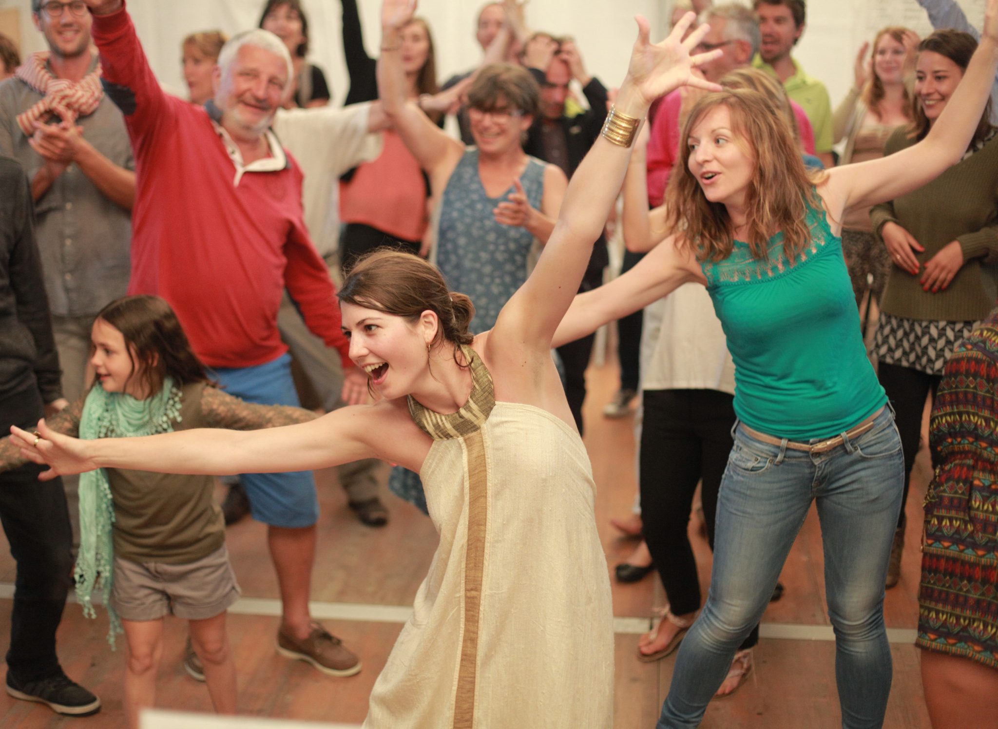 Dynamique | OAM danse